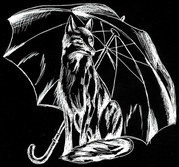 Fox Umbrellas – Double Monk