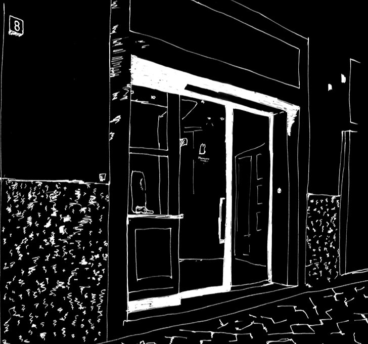 Il Micio – Double Monk