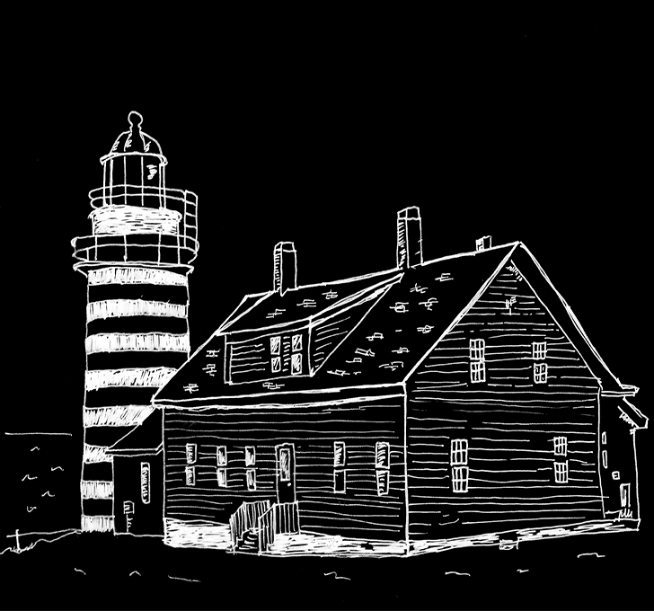 Quoddy – Double Monk