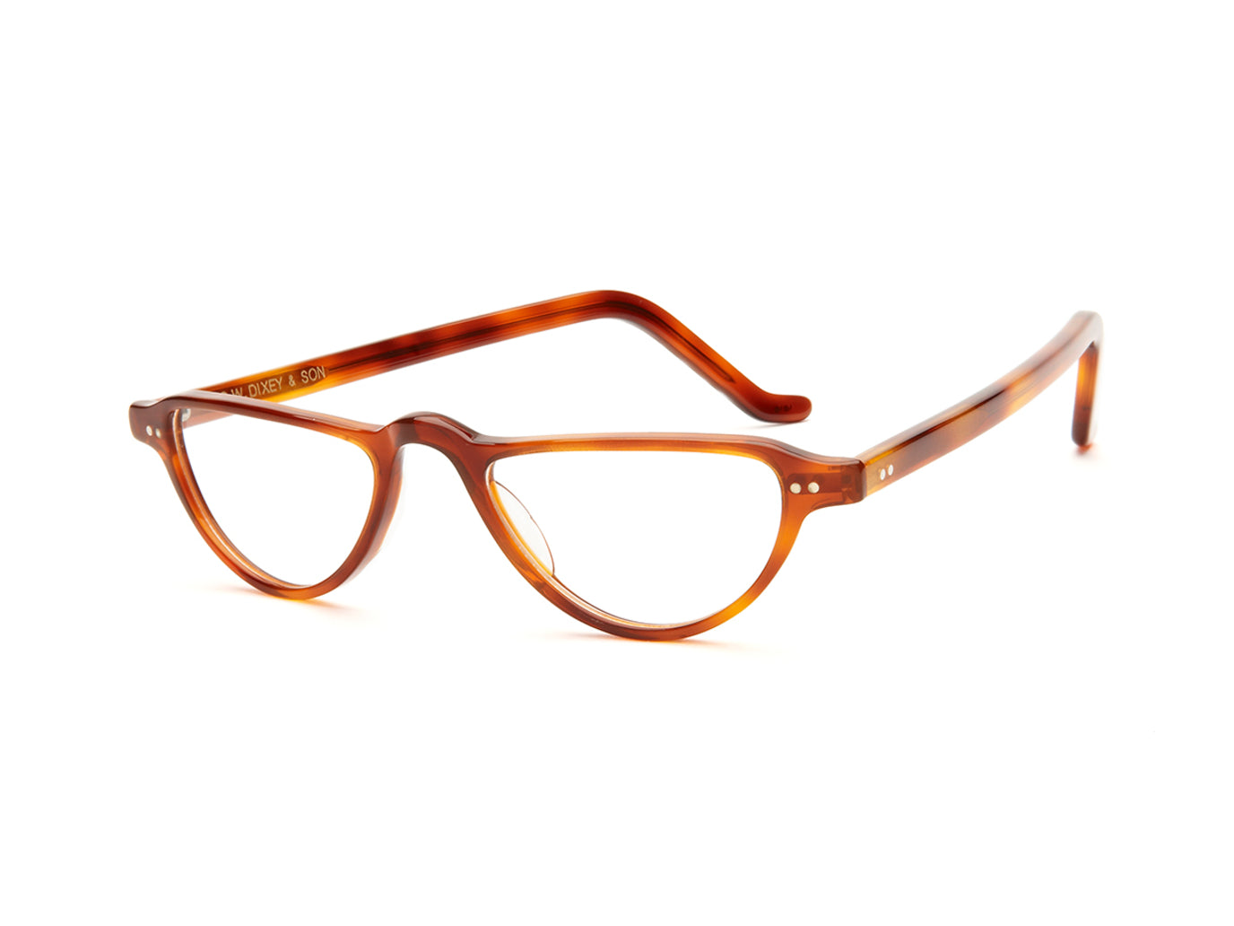 Chartwell 02 Light Tortoiseshell – Double Monk