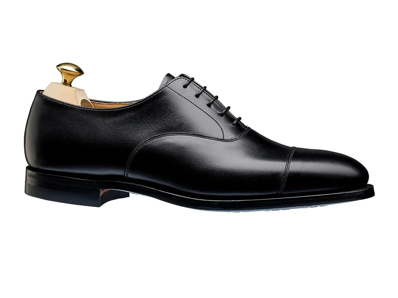 Connaught 2 Black Calf – Double Monk