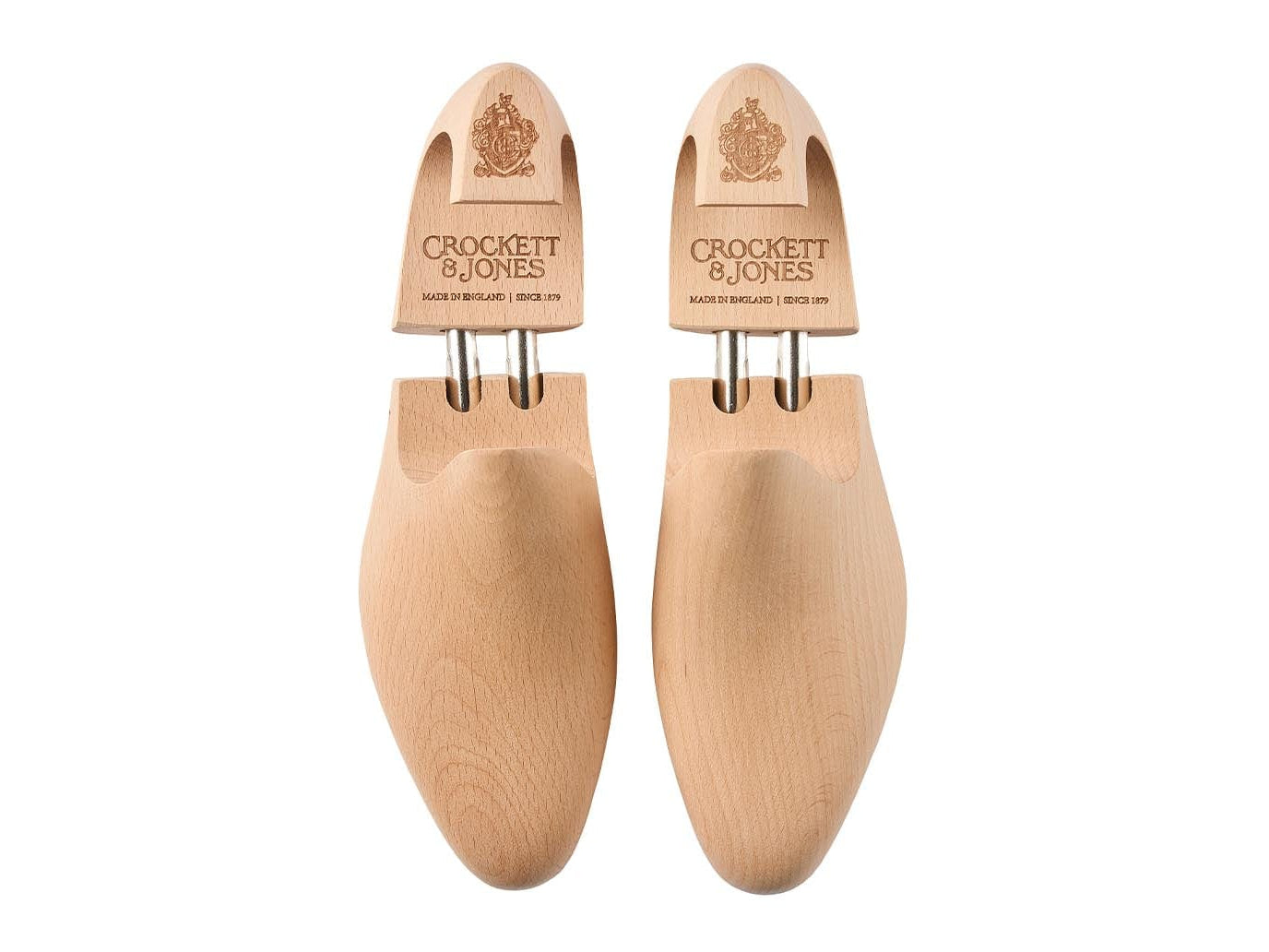 Shoe Trees – Double Monk