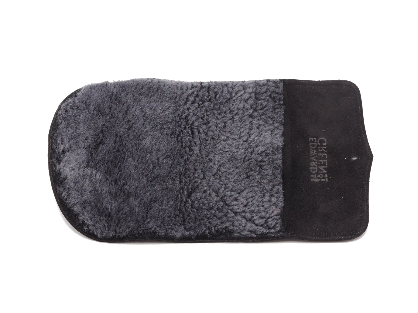 Edward Green Polishing Mitt Black Utah – Double Monk