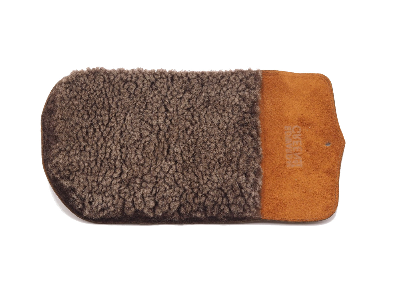 Edward Green Polishing Mitt Gold Utah – Double Monk