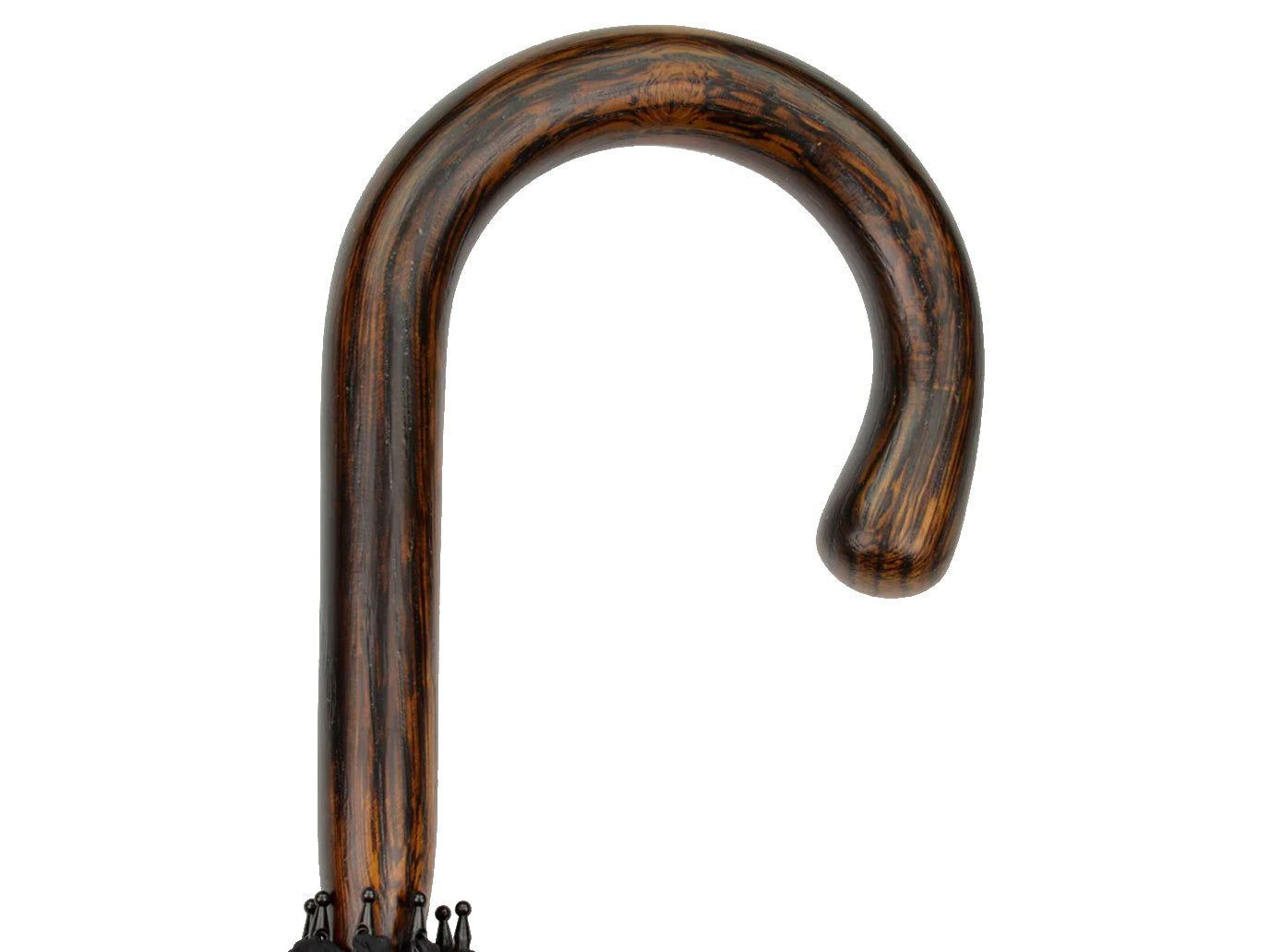 Solid Oak Black – Double Monk