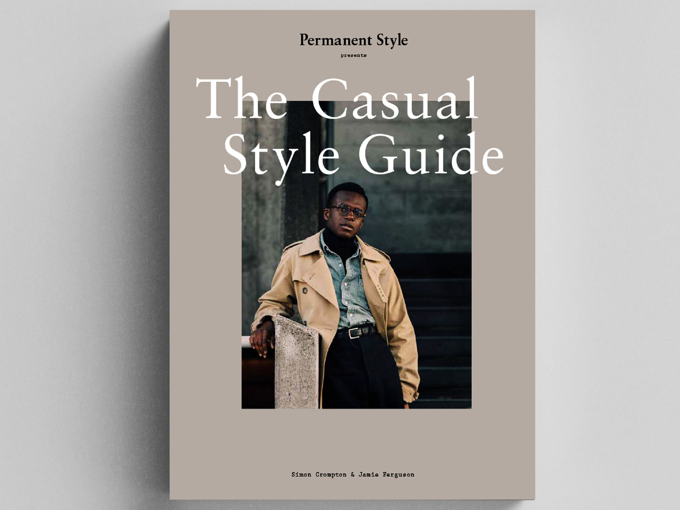 The Casual Style Guide – Double Monk
