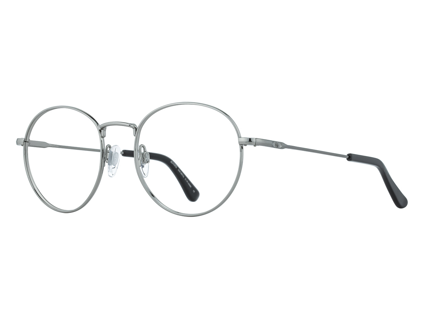 AO-1002 Gunmetal Frame Only – Double Monk