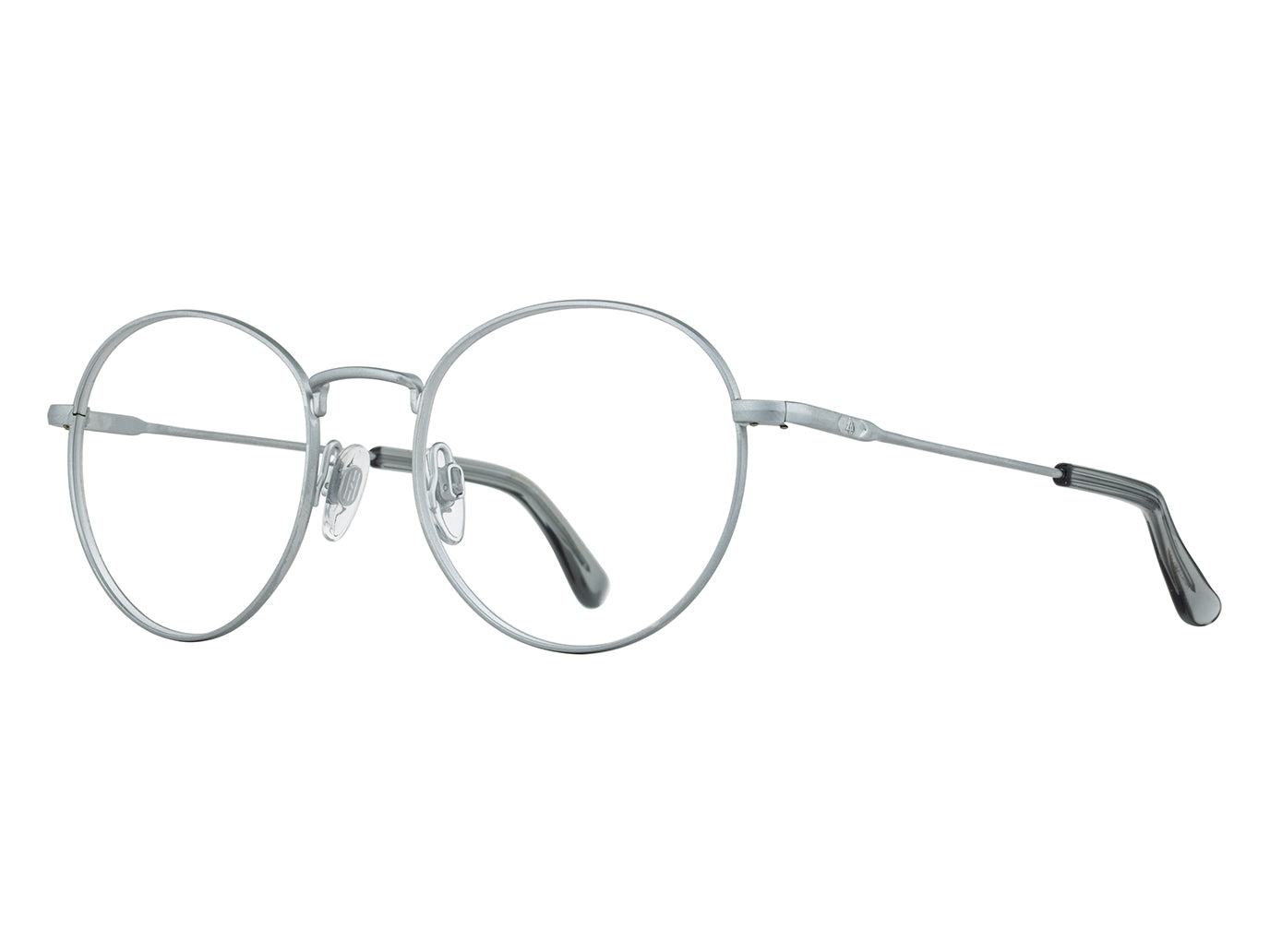 AO-1002 Matte Silver Frame Only – Double Monk
