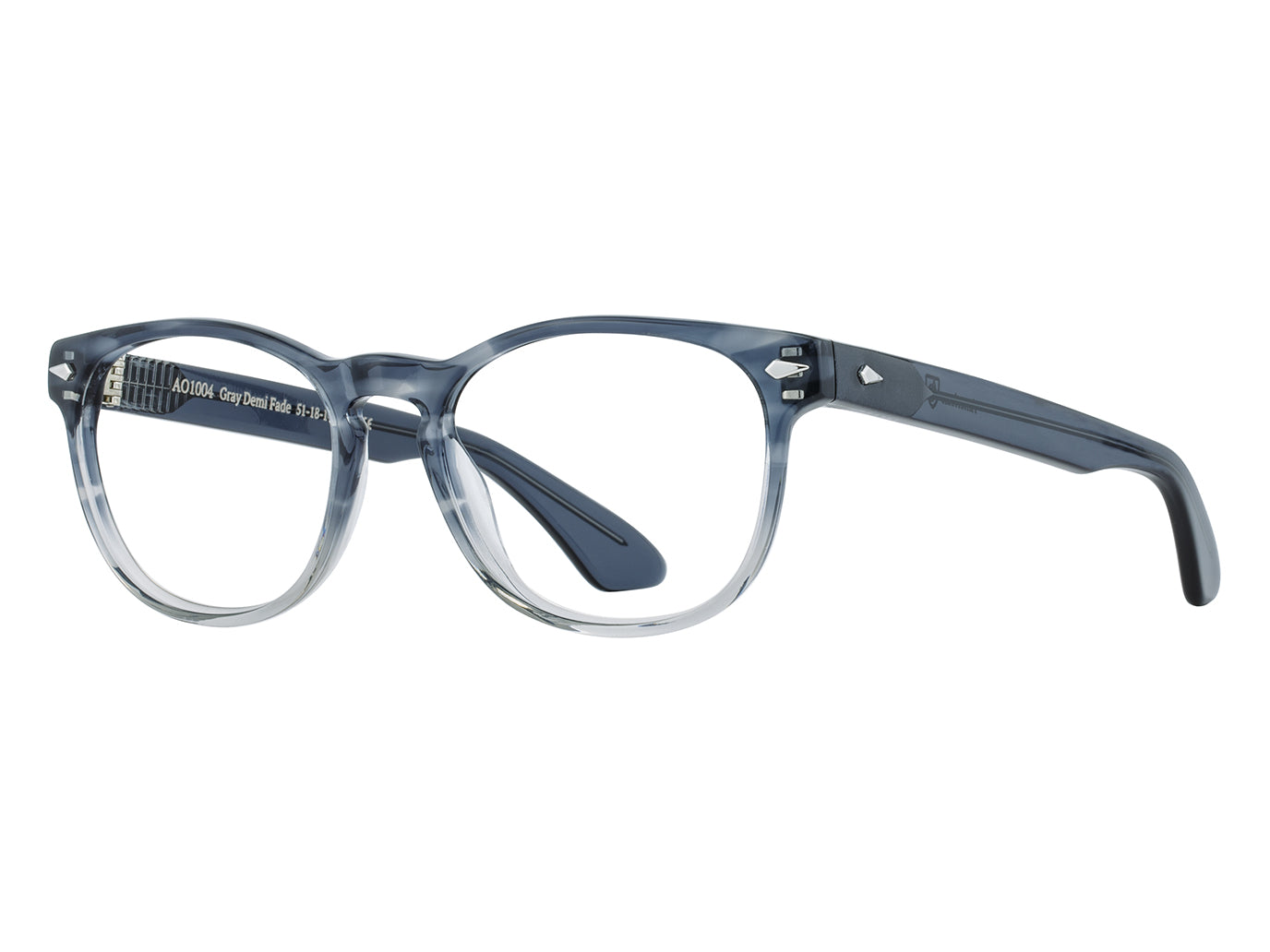 AO-1004 Grey Demi Fade Frame Only – Double Monk