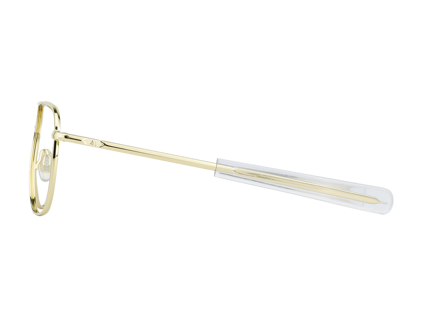 Original Pilot Gold Frame Only – Double Monk