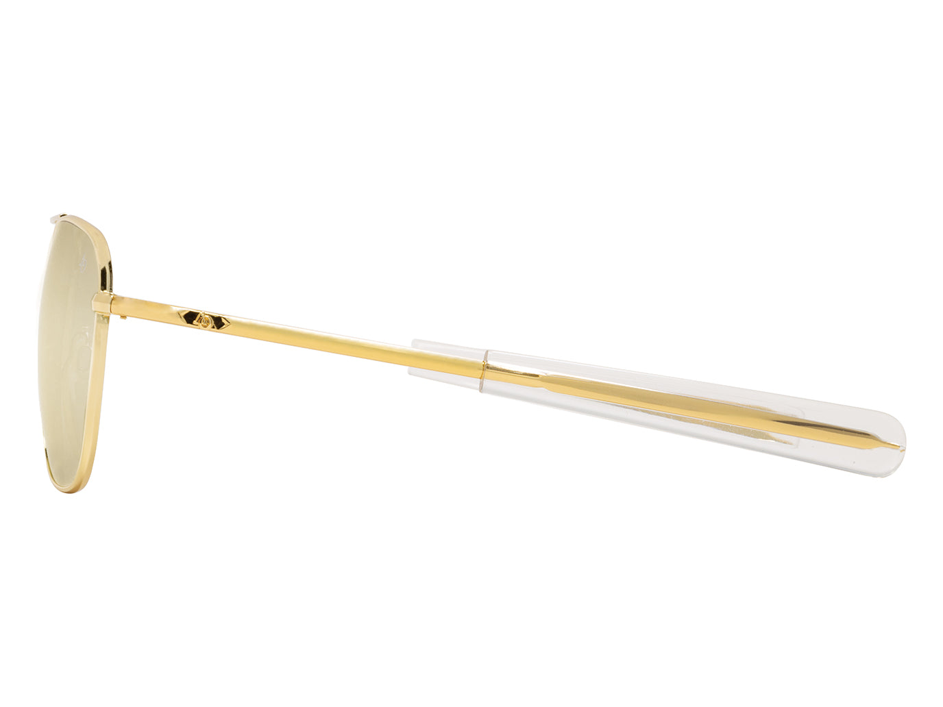 Original Pilot Gold Gold Mirror Glass Lens – Double Monk