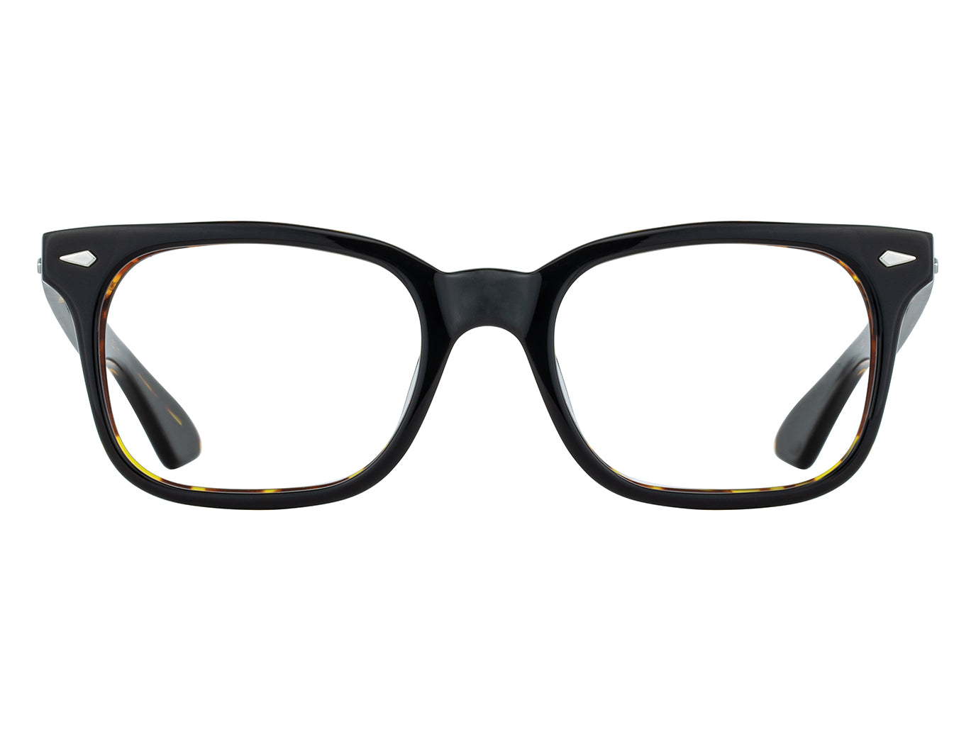 Tournament Black Tortoise Frame Only – Double Monk