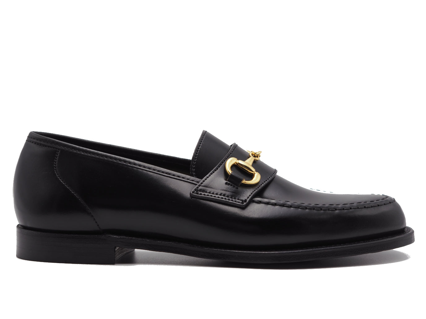 Goldman Black Cordovan – Double Monk