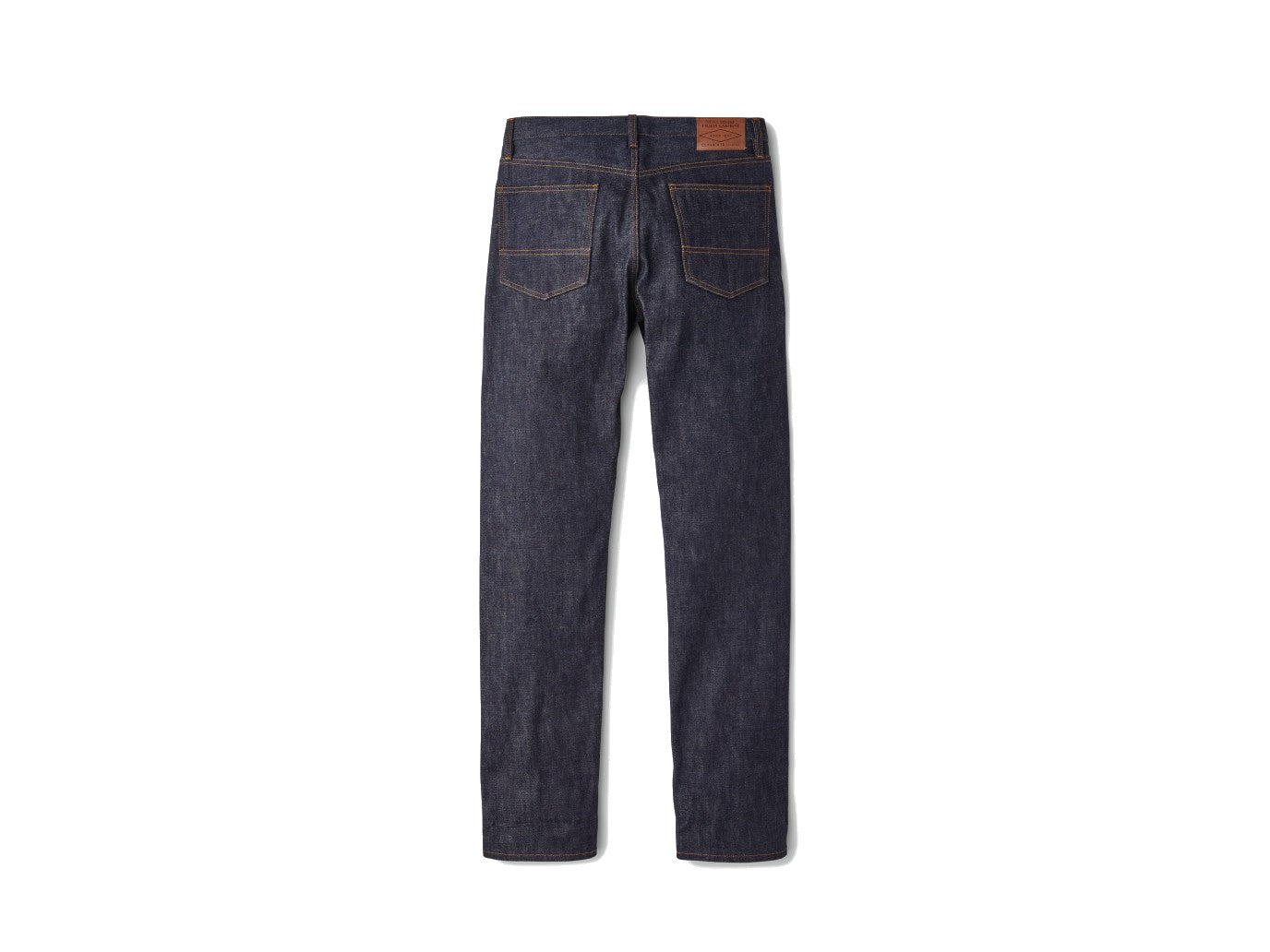 Denim Jeans Raw Indigo – Double Monk