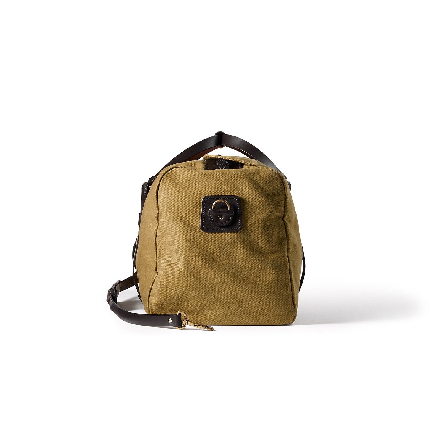 Large Duffle Tan – Double Monk