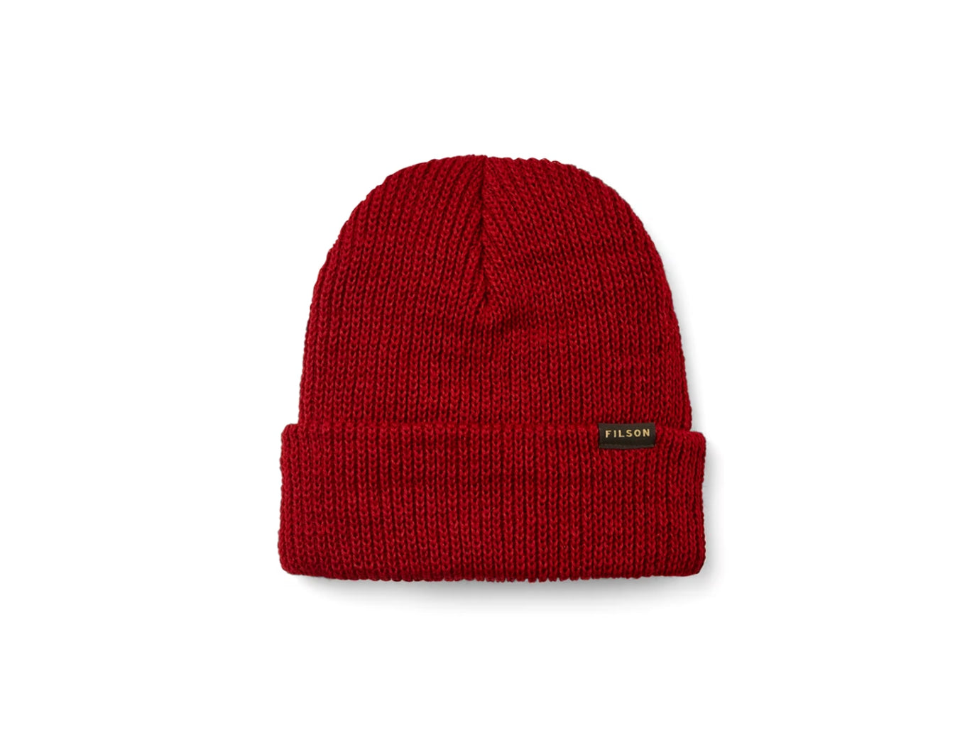Watch Cap Red – Double Monk