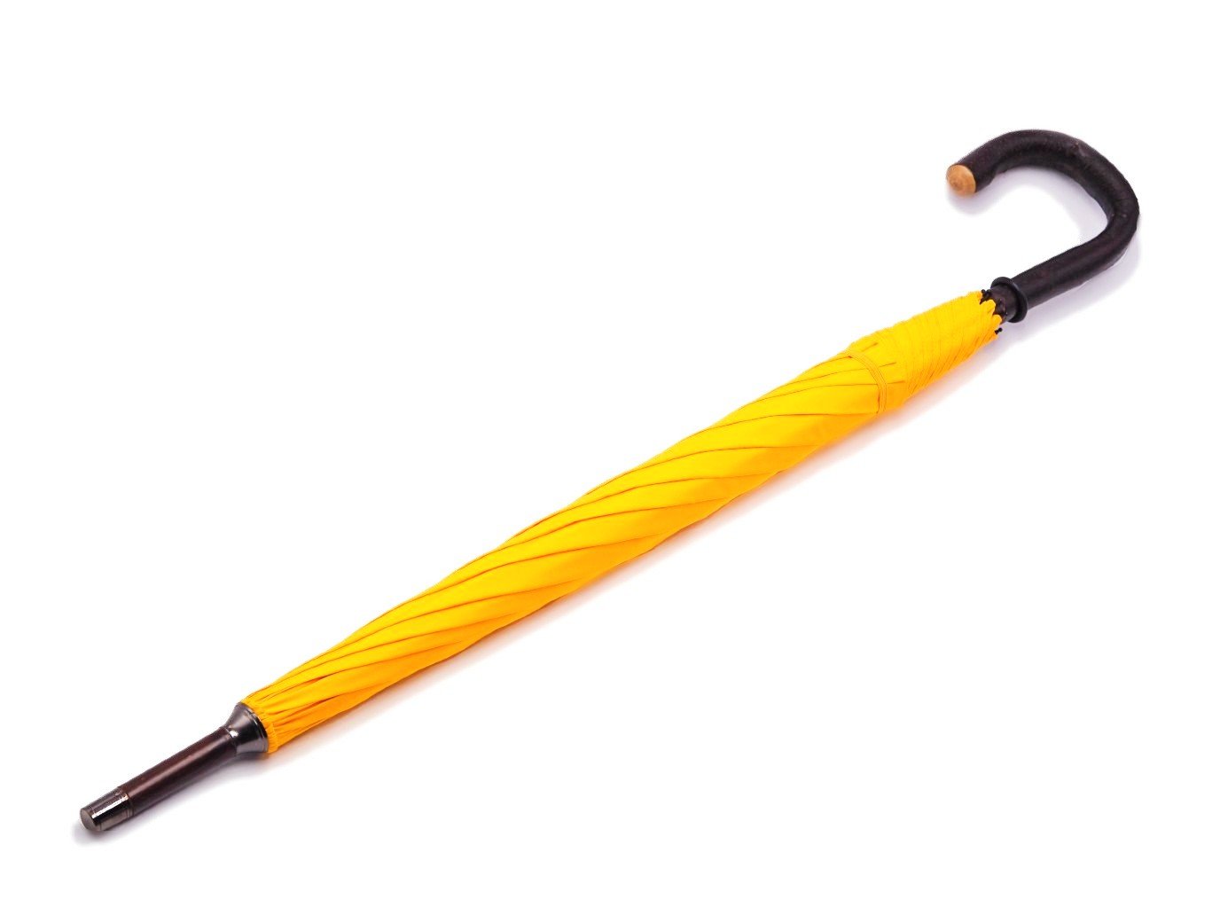 Solid Bark Chestnut Yellow – Double Monk