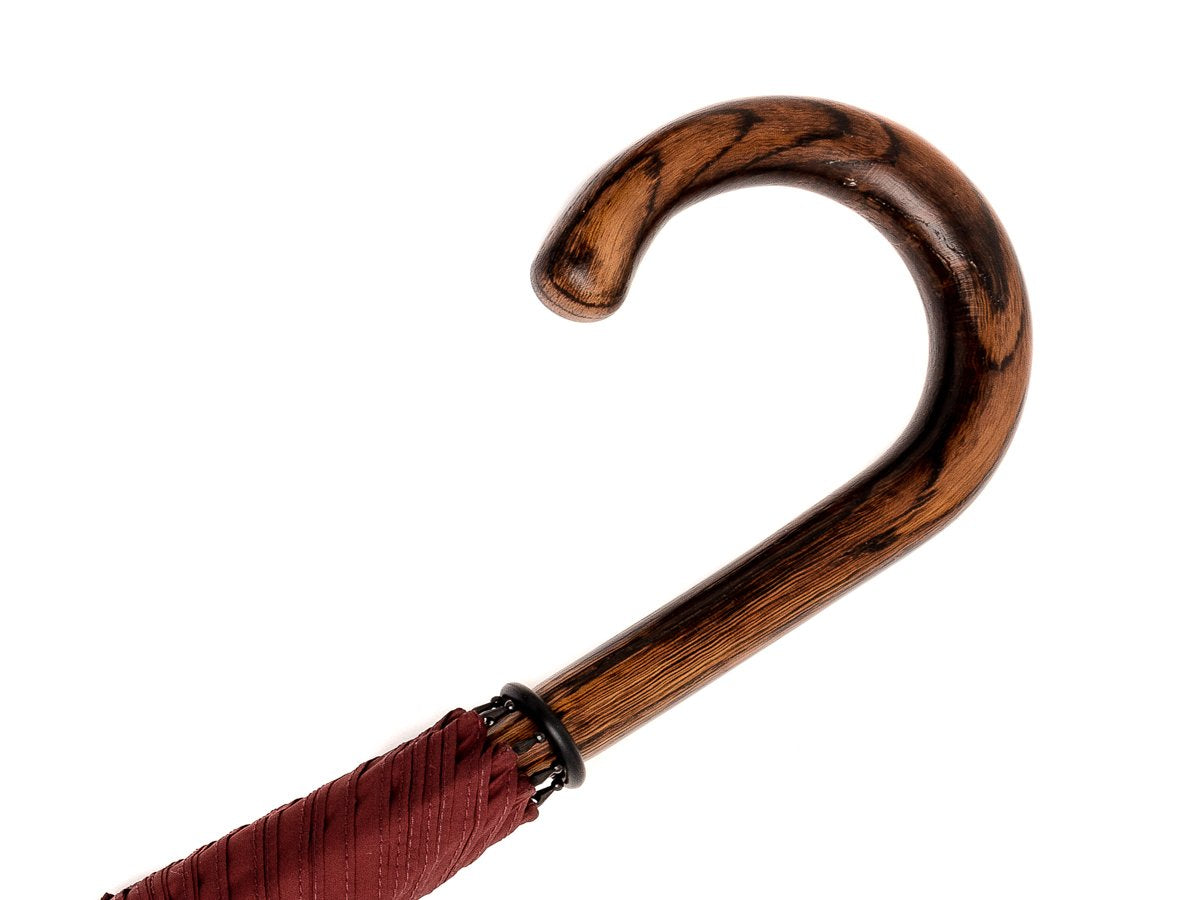 Solid Oak Bordeaux – Double Monk