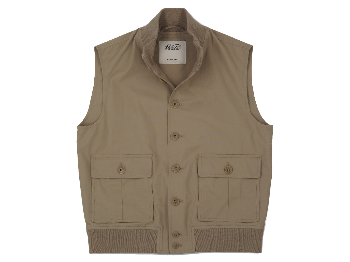 Valstar Vest Beige – Double Monk