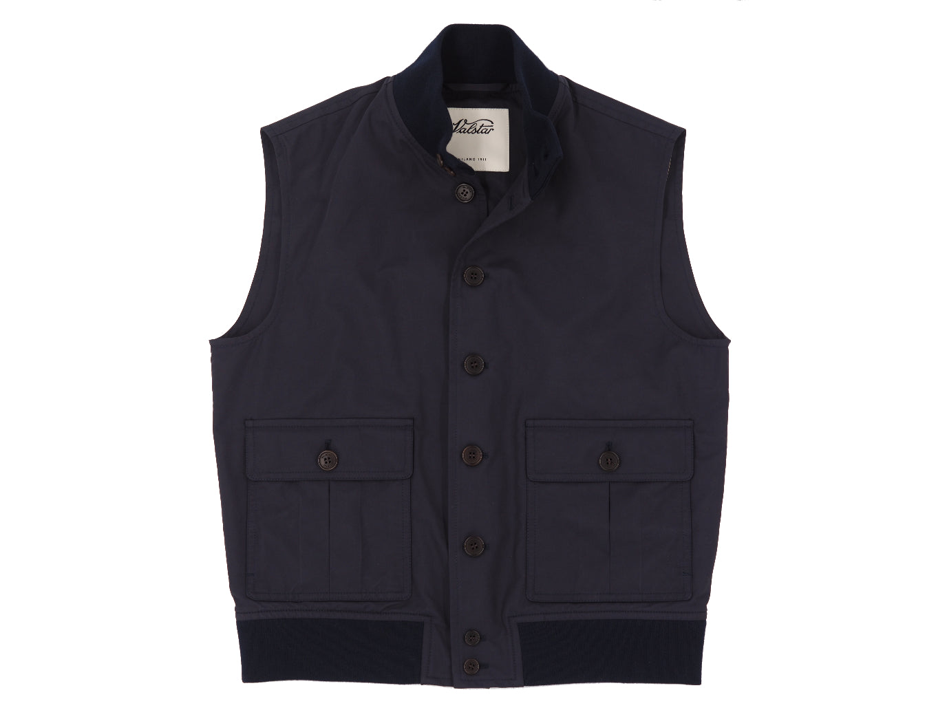 Valstar Vest Navy – Double Monk